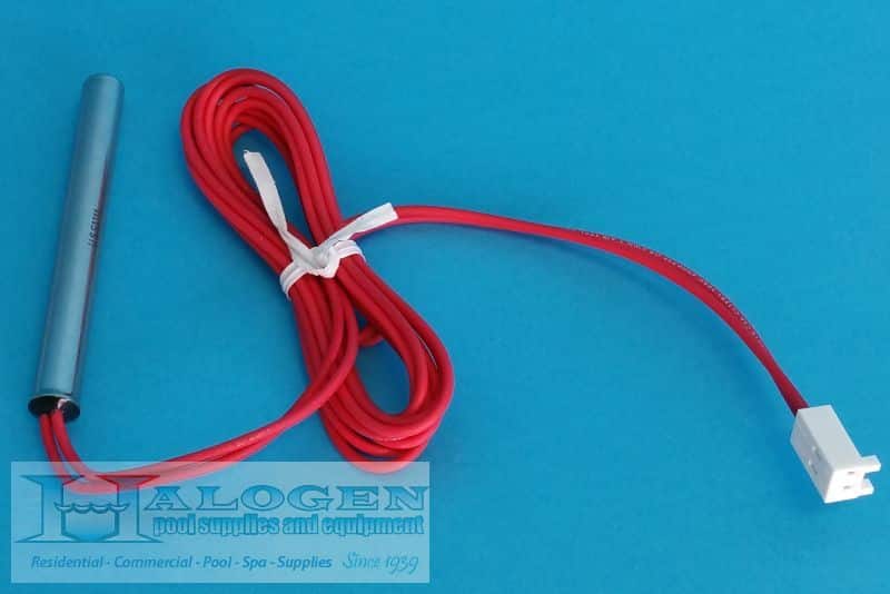 Temp Sensor (2 Wire) for Cast Iron ASME & Capron Model | Halogen Supply ...