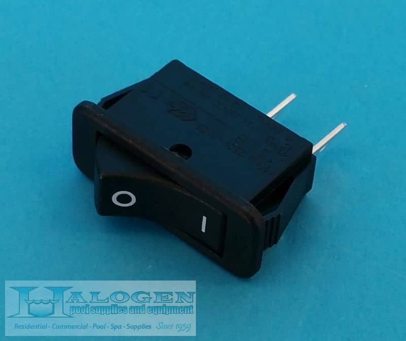 Rocker Switch for Raypak Heaters - Halogen Supply Company