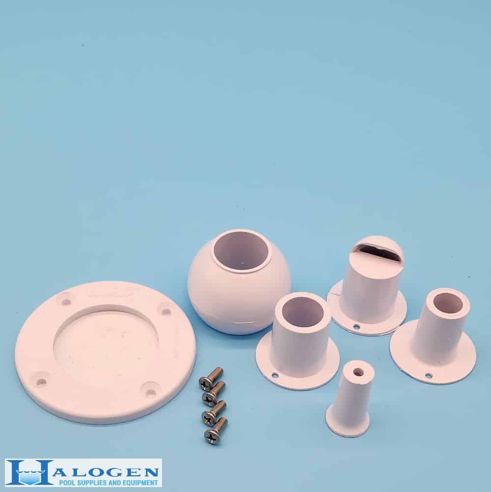 Swimquip Eyeball Inlet Kit | Halogen Supply Company