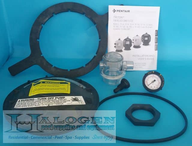 Triton II 8.5" closure kit - Halogen Supply Company