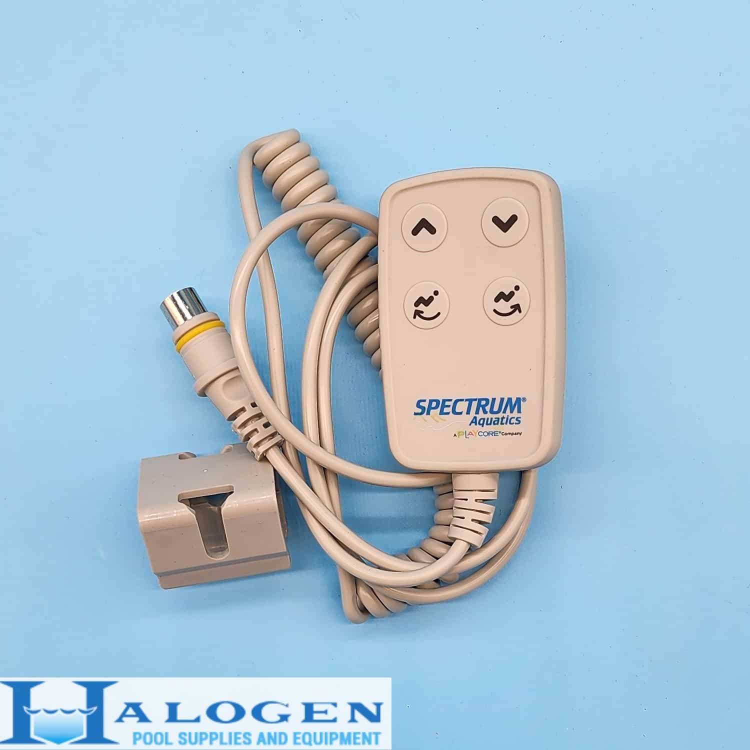 Motion Trek 350 Handset by Spectrum Aquatics - Halogen Supply Company