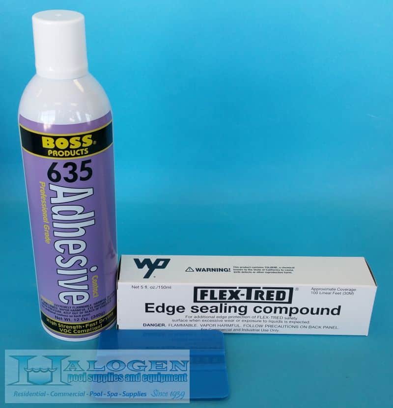 Vinyl Marker Installation Kit for 40 Markers | Halogen Supply Company
