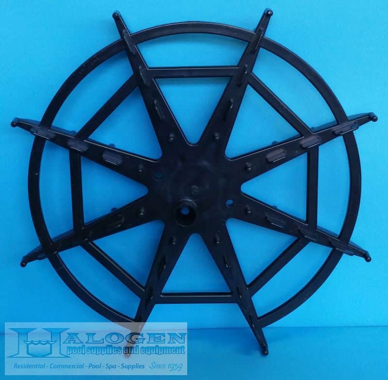 Retainer Baffle Grid | Halogen Supply Company