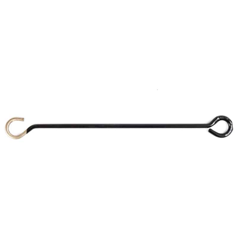 Competitor Racing Lane Part - 14 Inch (in) Extension Hook - Halogen ...