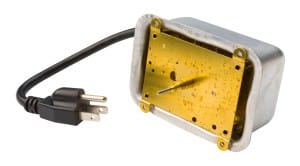 31 Inch (in) Swim Clock Part - Electric Motor - Halogen Supply Company