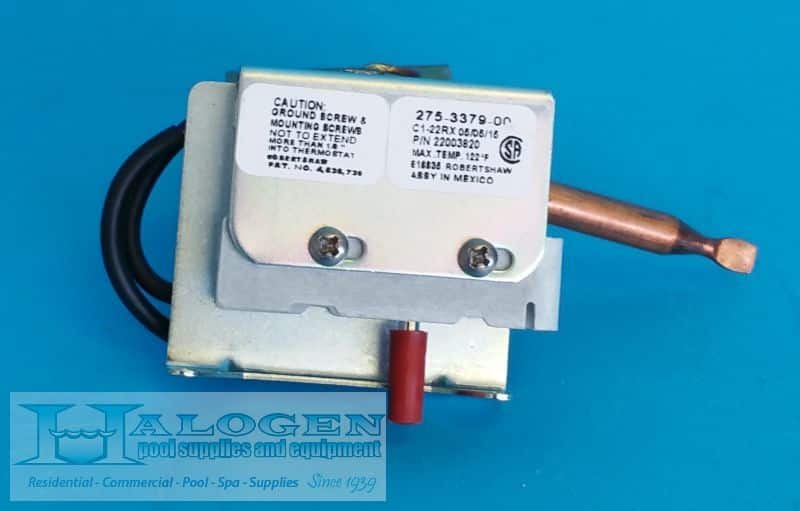 Coates High Temperature Limit - Halogen Supply Company