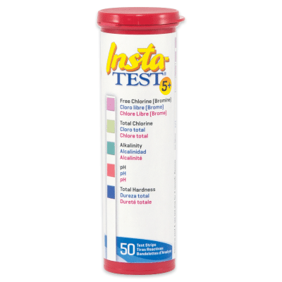 LaMotte Insta-Test 5 Pool Test Strip - Halogen Supply Company