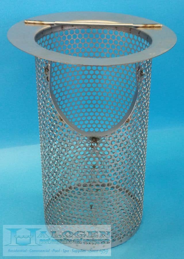Stainless Steel Strainer Basket for 5 Horsepower (hp) Challenger Pump ...