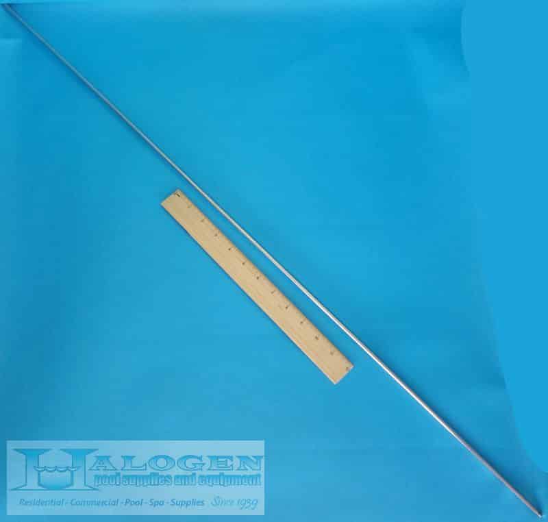 Electrode Rod 3 Foot (ft) Length - Halogen Supply Company
