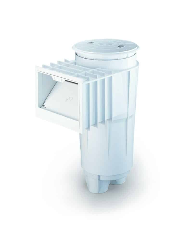 Pentair Pac Fab Skimmer for Concrete Installations - Halogen Supply Company