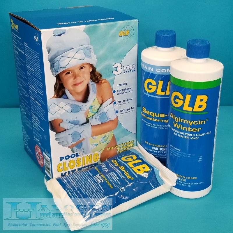 GLB WINTER POOL CLOSING KIT | Halogen Supply Company