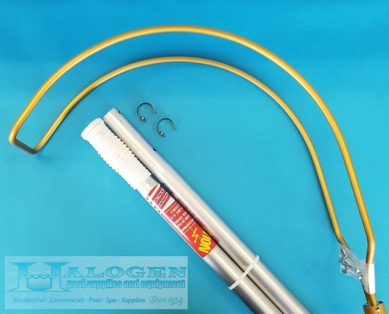 Life Hook Complete with Poles - Halogen Supply Company