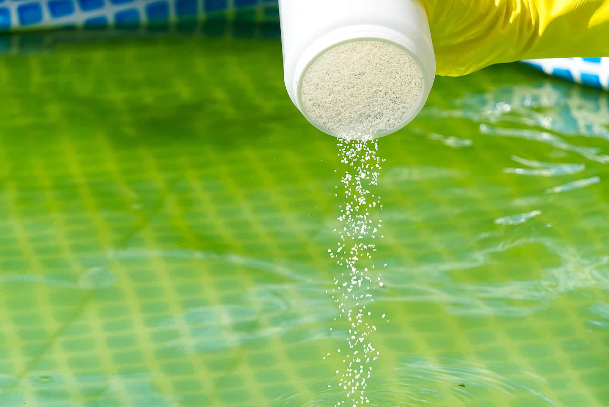 Pool Water Alkalinity: Why It Matters for Your Pool | Halogen Supply