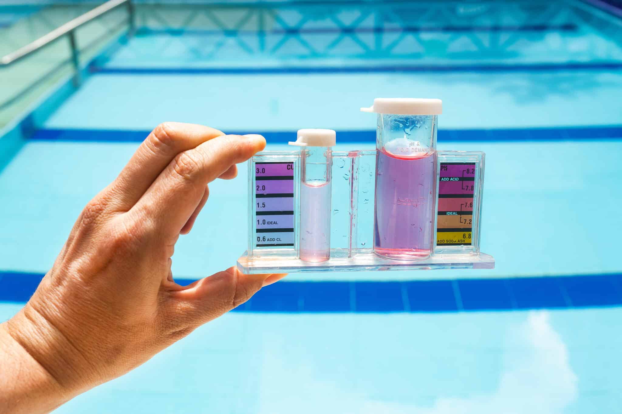 What Is pH in a Pool (and How to Adjust It) | Halogen Supply