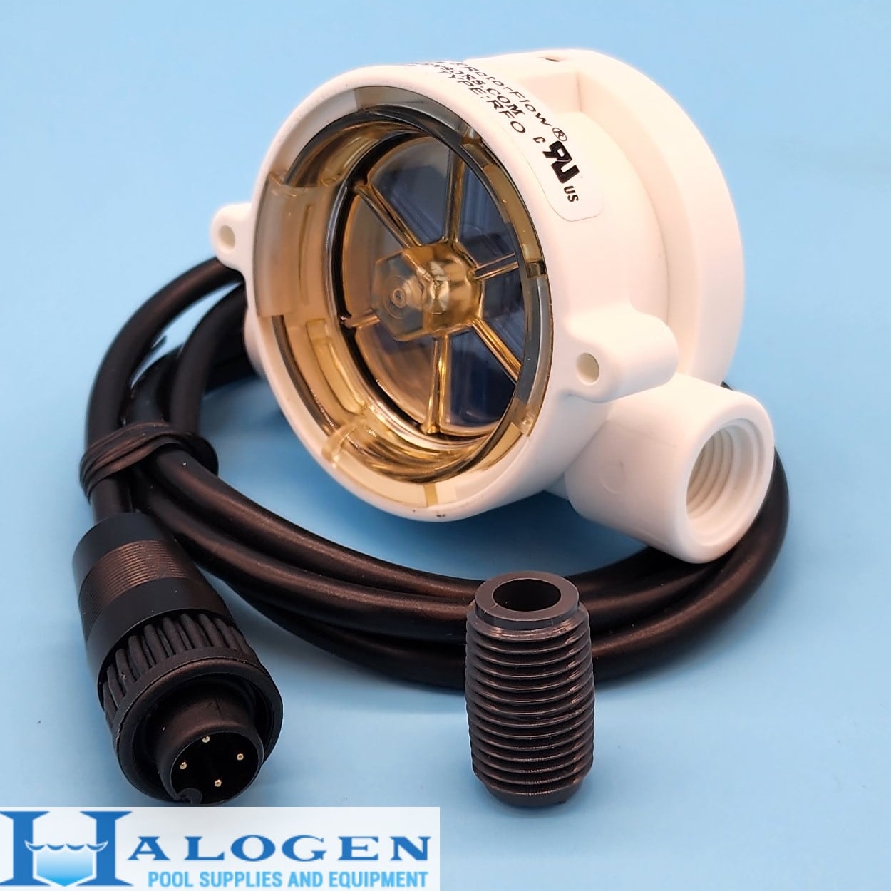 Rotary Flow Sensor for Hayward CAT 2000 Chemical Controller | Halogen ...
