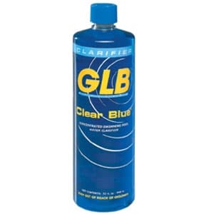 GLB CLEAR BLUE CLARIFIER - Halogen Supply Company