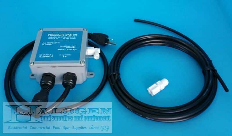 Automatic Gas Shutoff Switch (AGS) for Sta-Rite Max-E-Therm & Pentair ...