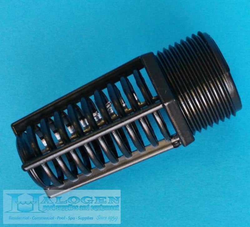 Rainbow Combination Check Valve with Elbow - Halogen Supply Company