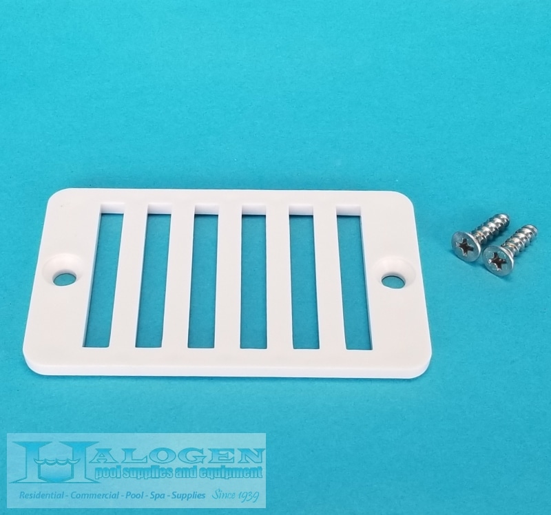 Replacement Grate only for Gutter Drain | Halogen Supply Company