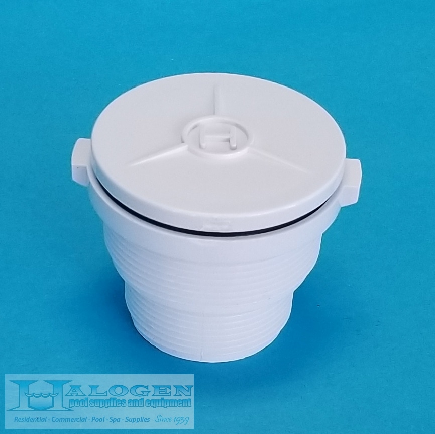 1-1/2 Inch & 2 Inch (in) Plastic Hydrostatic Relief Valve | Halogen ...
