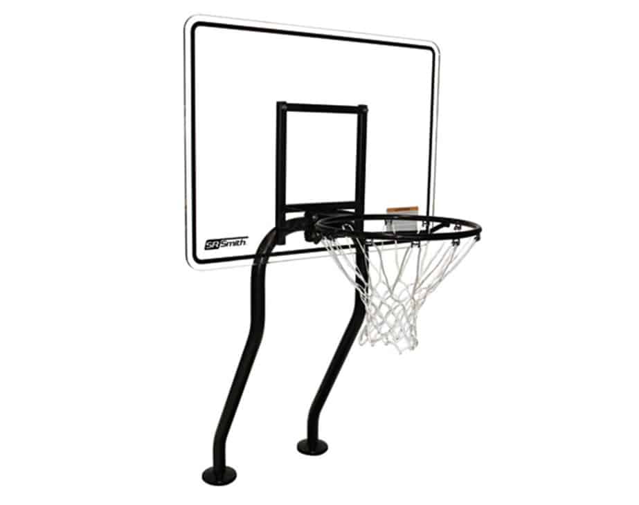 Swim N Dunk Challenge Residential Basketball Game | Halogen Supply Company
