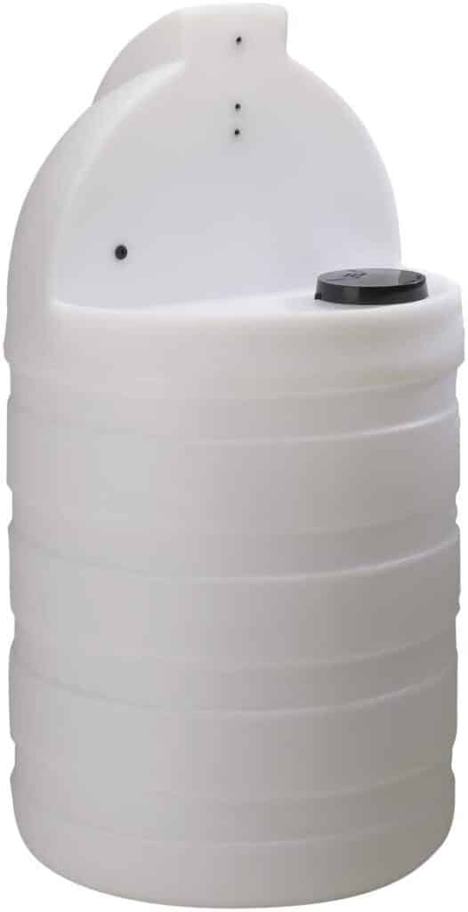 30 Gallon (gal) Commercial Pool Tank Only | Halogen Supply Company