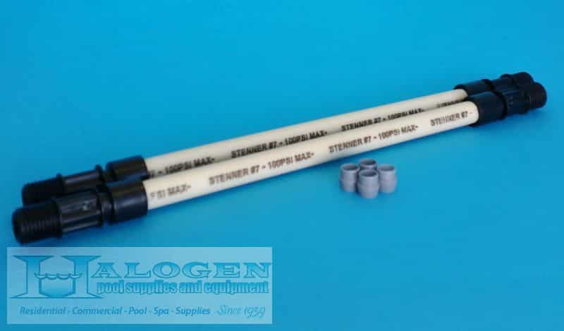 #7 Stenner Pump Tube (Pair) | Halogen Supply Company