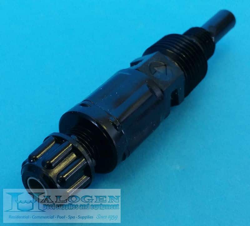 Stenner Injection Check Valve for 1/4 Inch (in) Tubing | Halogen Supply ...