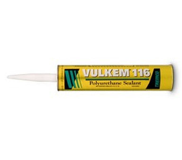 Vulkem 116 Sealant Gray 10.5 Oz | Halogen Supply Company