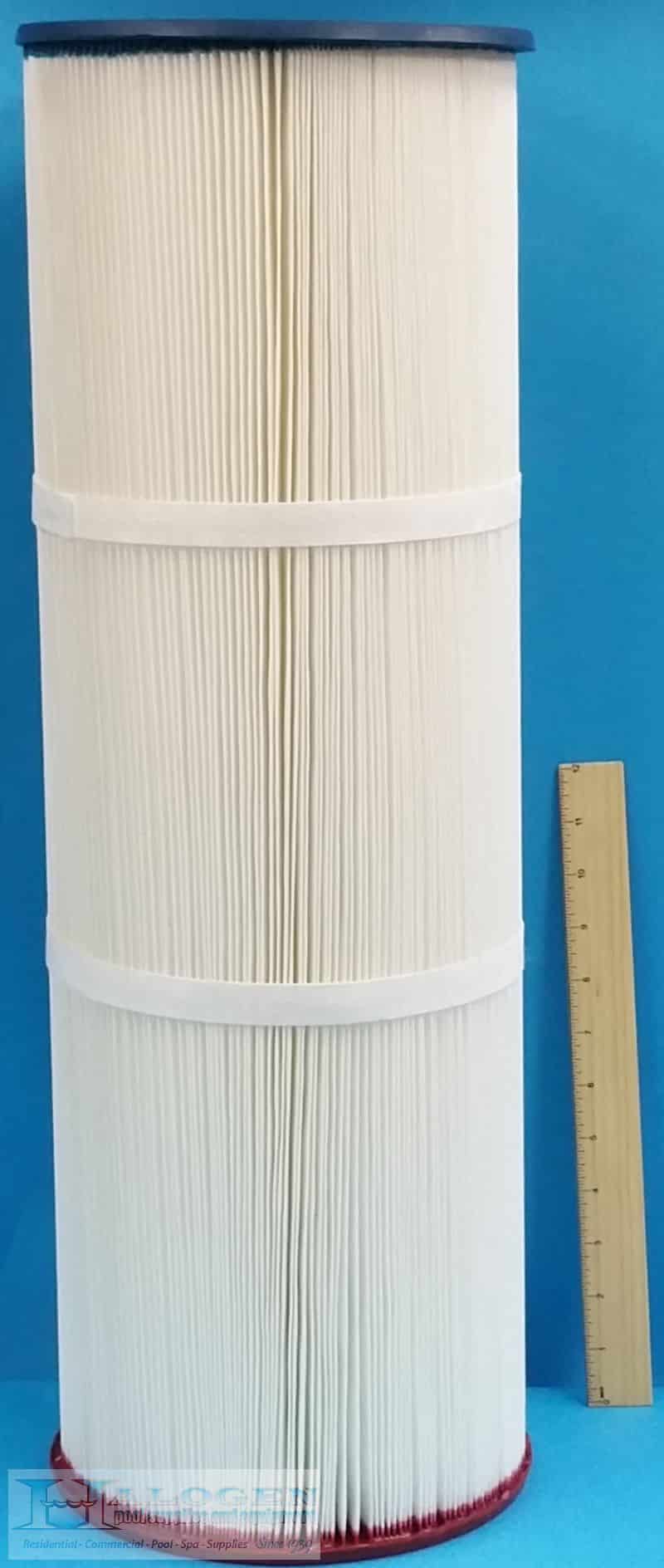 100 Square Feet (ft) Sta-Rite Pool Filter Cartridge - Halogen Supply ...
