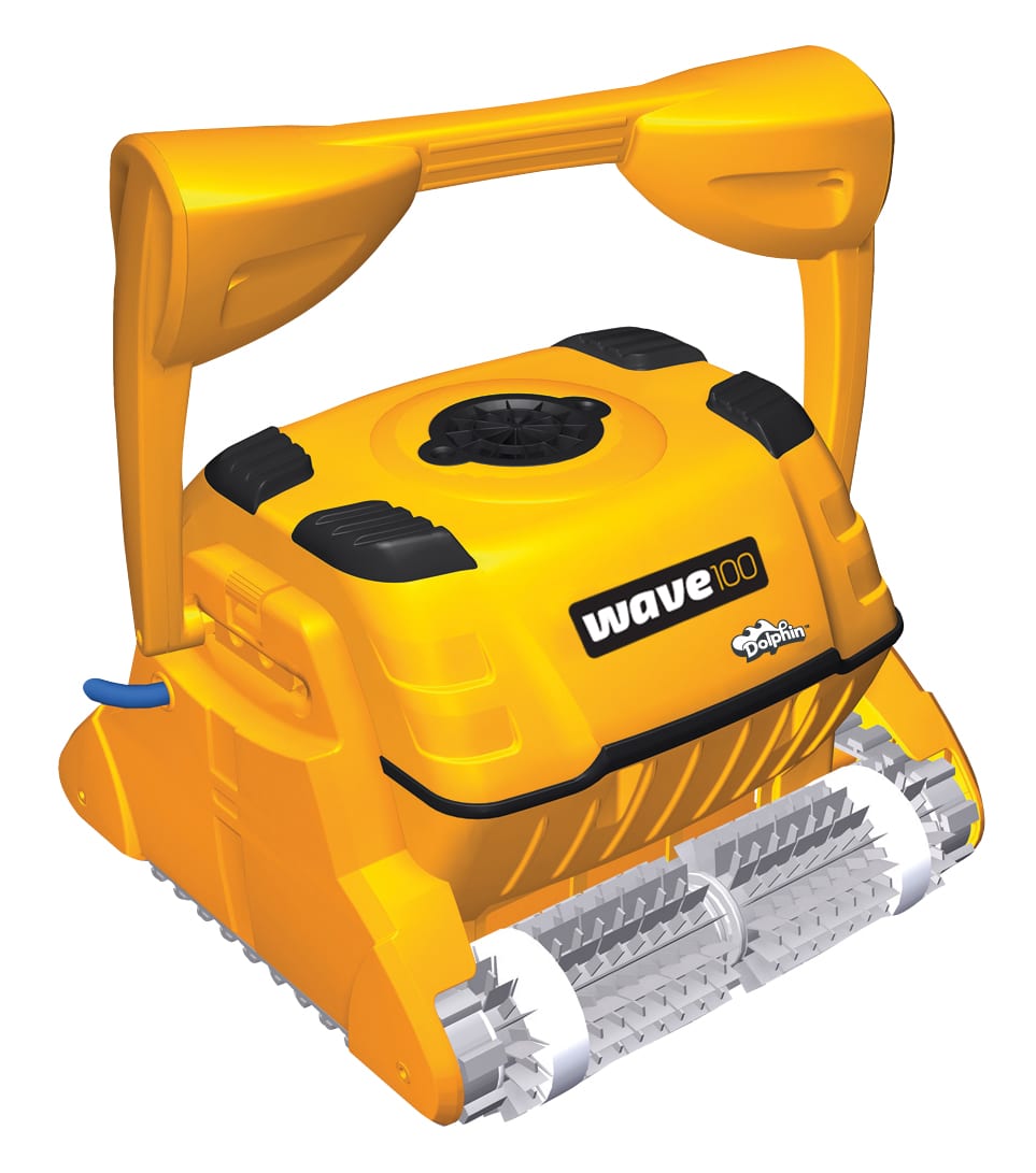 Wave 100 Commercial Pool Cleaner | Halogen Supply Company